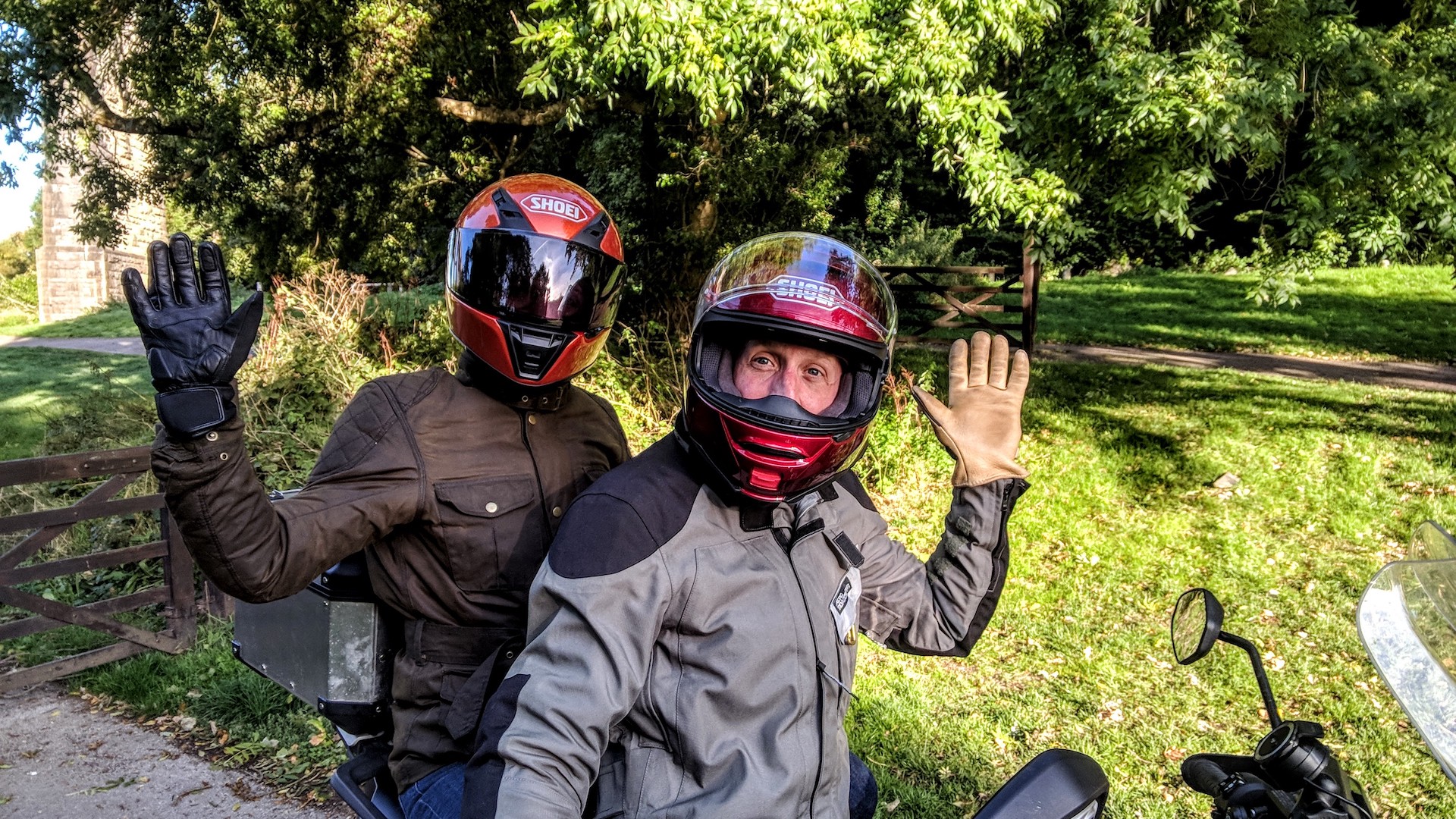 passenger – Dancing the Polka