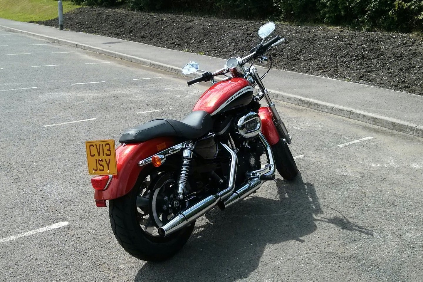 sportster5 – Dancing the Polka