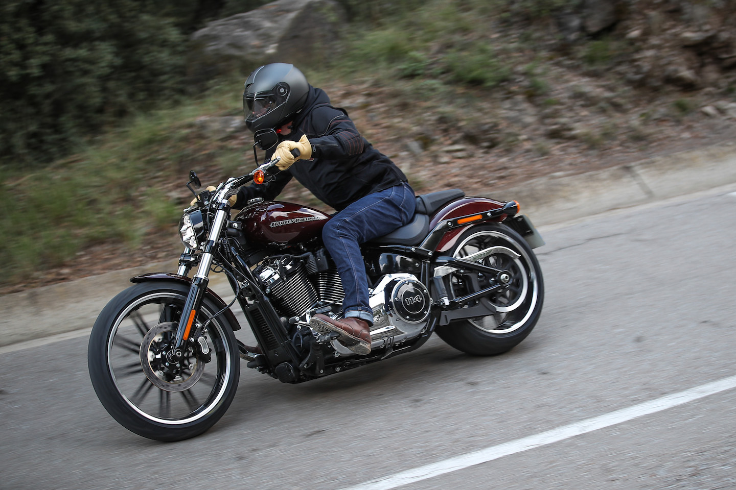 BO-1 – Dancing the Polka