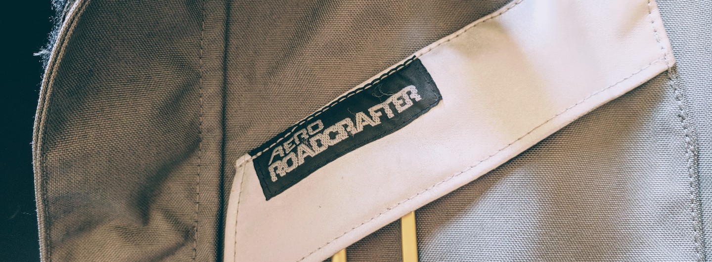 Meet the Man Behind Aerostich, Andy Goldfine – Dancing the Polka