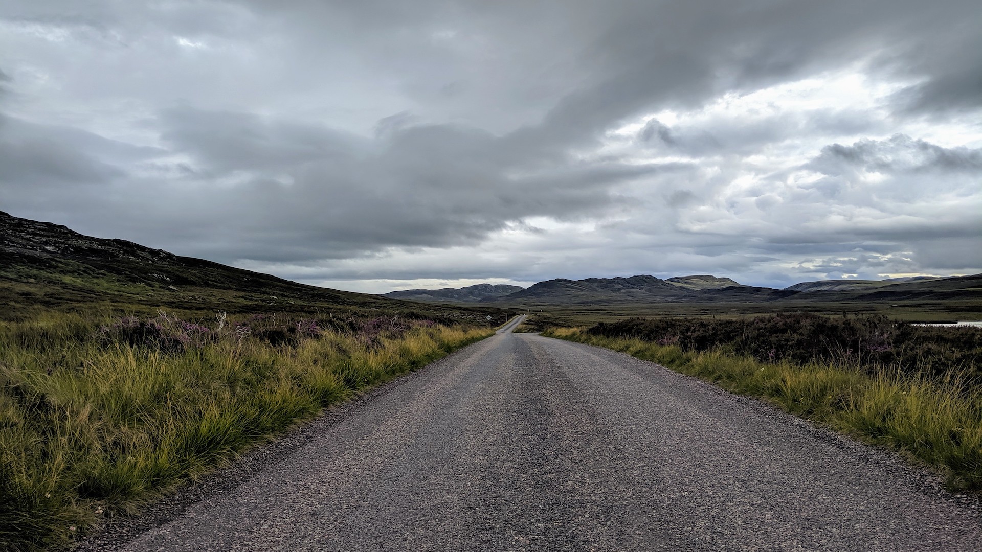 road – Dancing the Polka