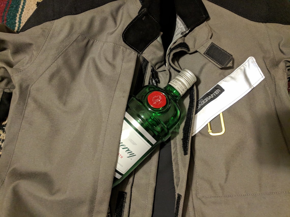 Aerostich R3 Roadcrafter – Riding Suit Review – Dancing the Polka