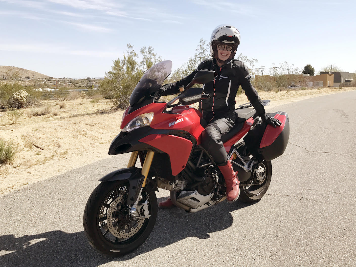 ducati – Dancing the Polka