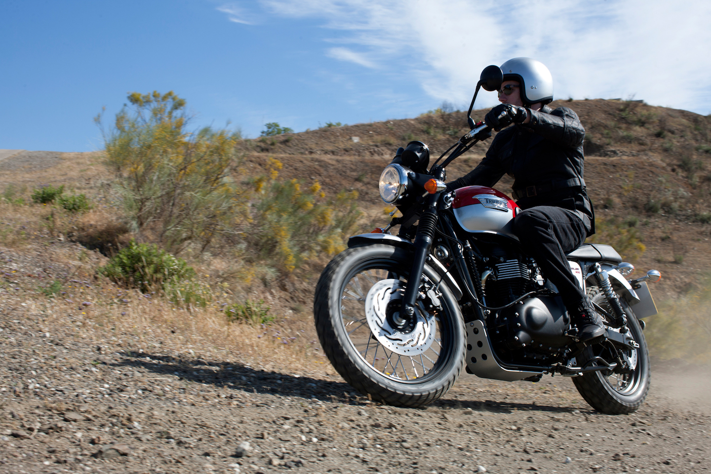 An Open Letter to Indian Motorcycle: Build a Scout Scrambler – Dancing ...