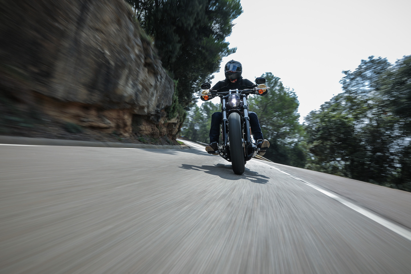 Meet the Man Behind Aerostich, Andy Goldfine – Dancing the Polka