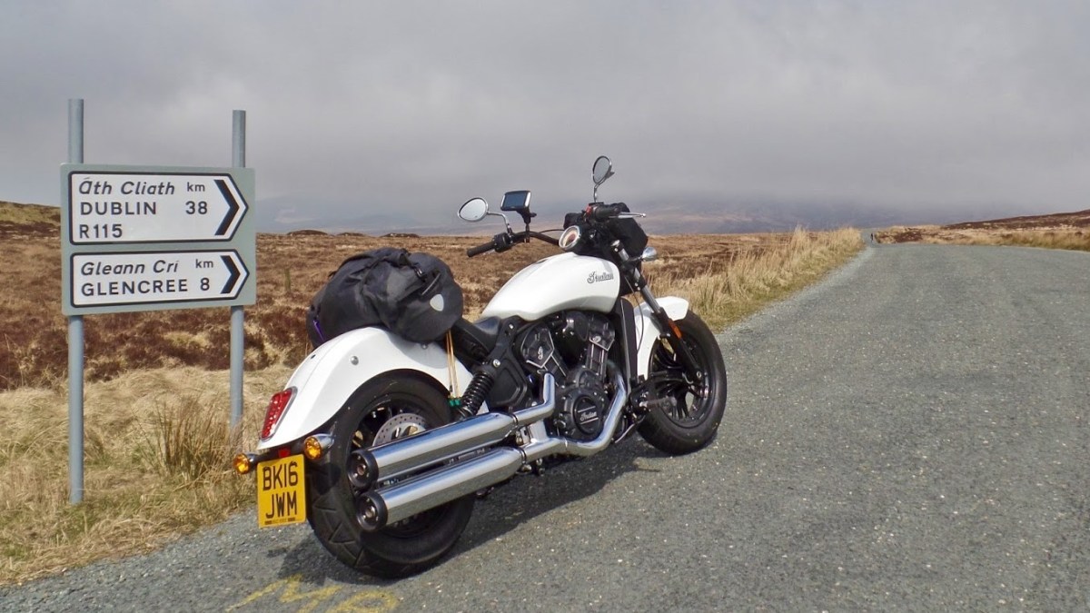 How to Pack for a Motorcycle Road Trip – Dancing the Polka