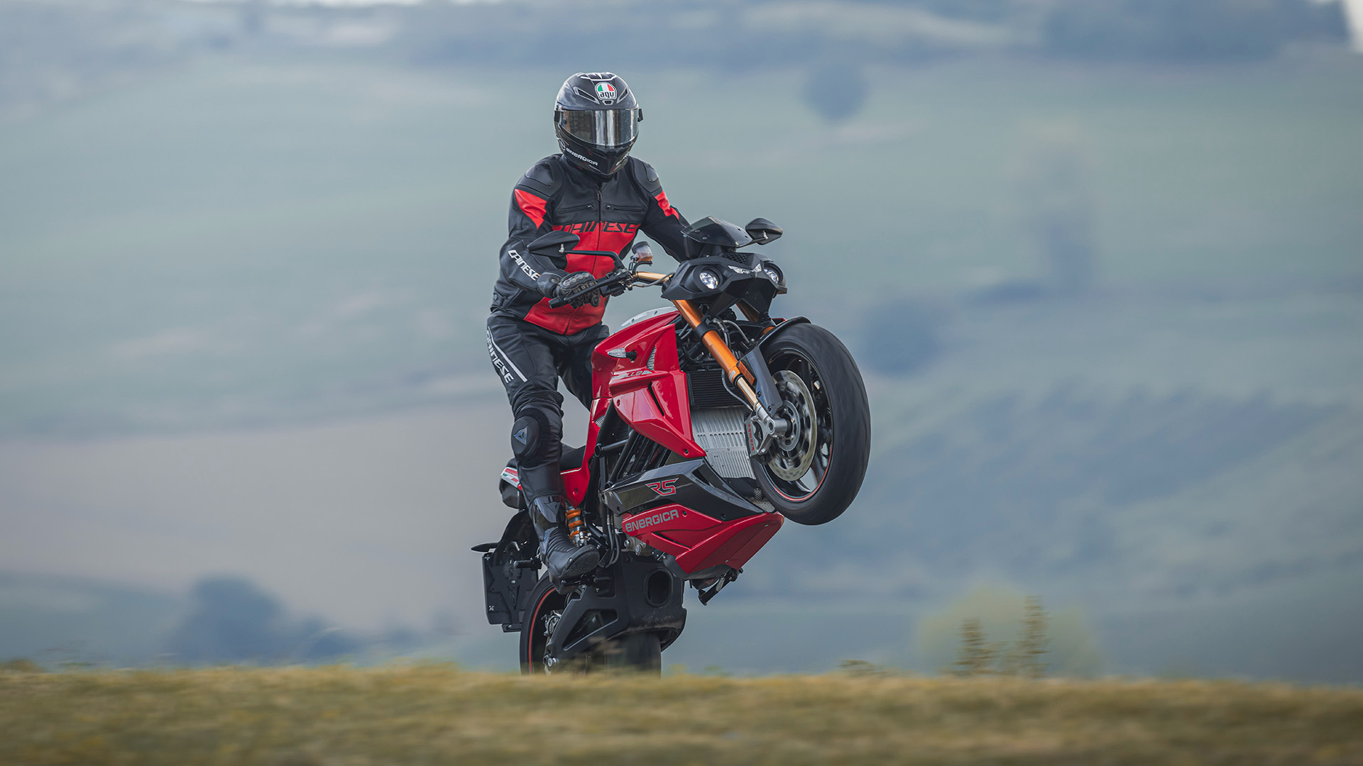 Electric motorcycles are viable, despite Energica bankruptcy