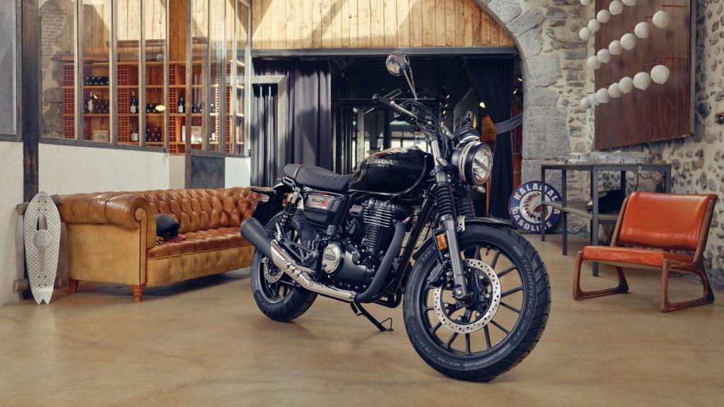 2025 Honda GB350S - Ride review roundup - Dancing the Polka