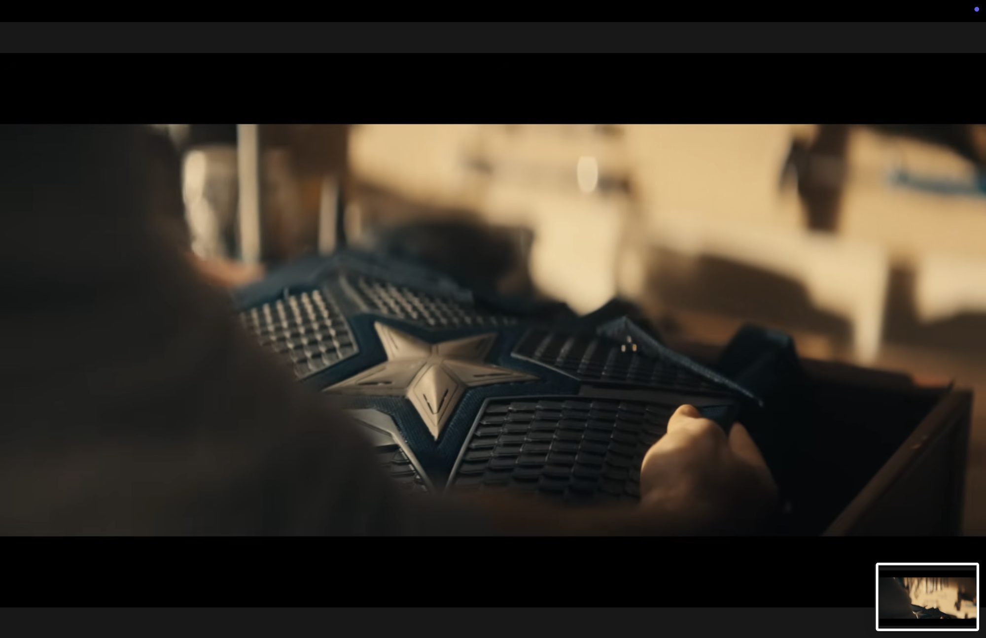The meaning behind Steve Rogers’s motorcycle in the Doomsday trailer
